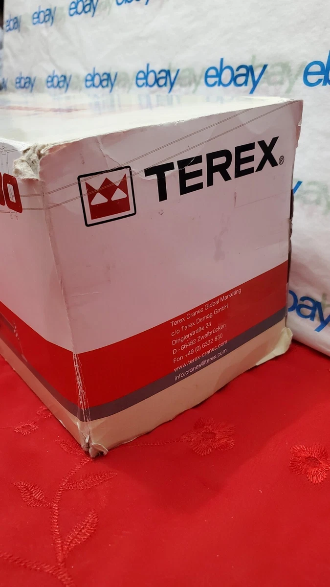 Terex Cranes Logo