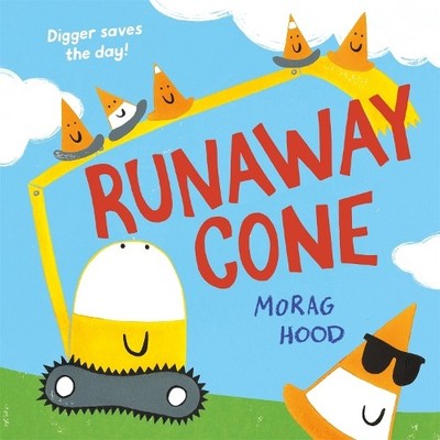 Morag Hood Runaway Cone (Copertina rigida) | eBay