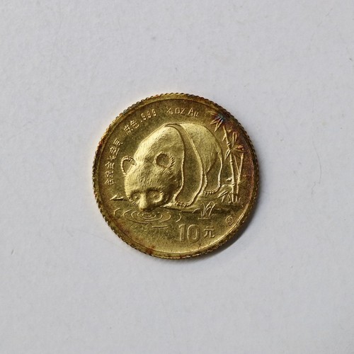 1987-S 1/10 oz China Gold Panda | eBay