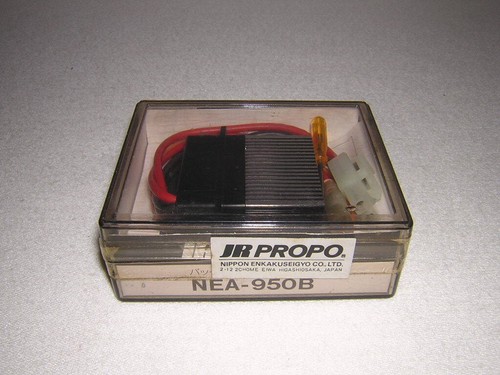 JR PROPO NEA-950B FET Amplifier with Bag, Near Mint | eBay