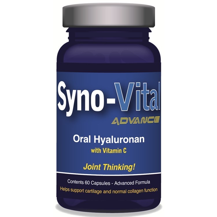 Syno-Vital 60 Capsules (With vitamin C) | eBay UK