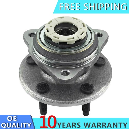Front Wheel Hub Bearing for 1998-2000 Ford Ranger Pickup Truck 4WD 2 ...