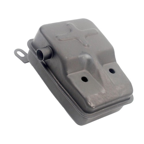 Mower Exhaust Pipe Muffler for 43044-5 Brush Cutter Engine Grass ...