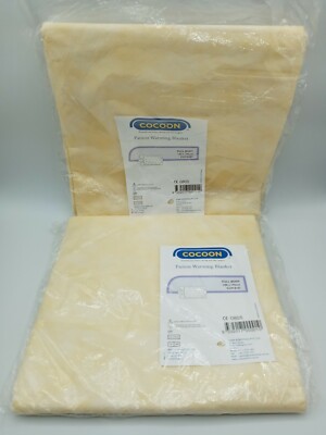 Care Essentials Cocoon Full Body Patient Warming Blanket Lot of 2 | eBay