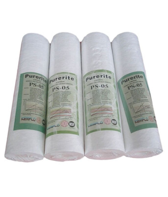 Kemflo Purerite PS-05 PP Spunfilter 10" 4 pcs 5 Micron NEW | eBay