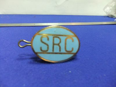 badge coach bus tram SRC conductor driver transport corporation ...