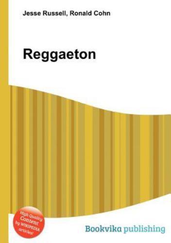 Reggaeton by Ronald Cohn (2012, Trade Paperback) for sale online | eBay UK