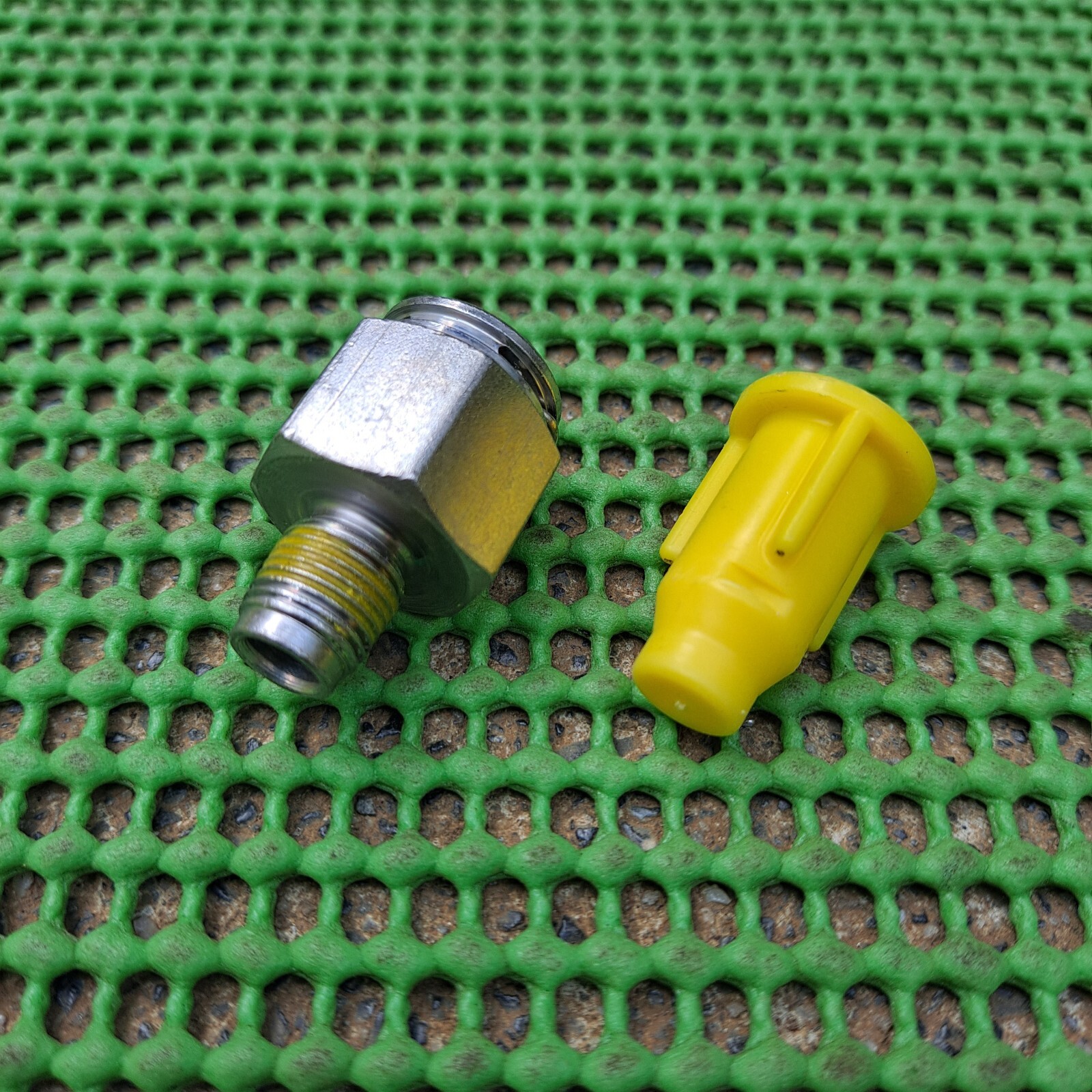 2005-2021 Dodge Chrysler NEW Genuine MoPar Auto Trans OIL COOLER HOSE ...