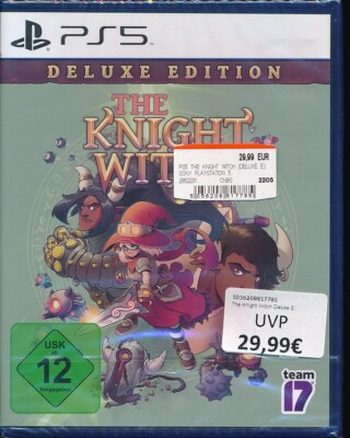 The Knight Witch - Deluxe Edition (PS5) Neu | eBay.de