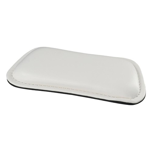 PU Leather Wrist Support Pad Non-Slip Hand Rest Cushion Wrist Pillow ...