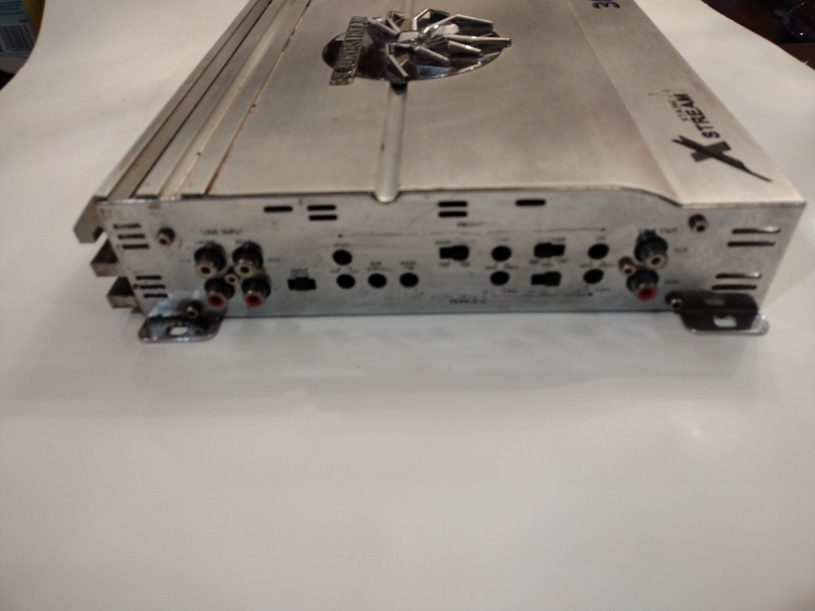 UNTESTED Soundstream X Stream XTA360.4 Amp 360 Watt 4 Channel AS IS FOR ...