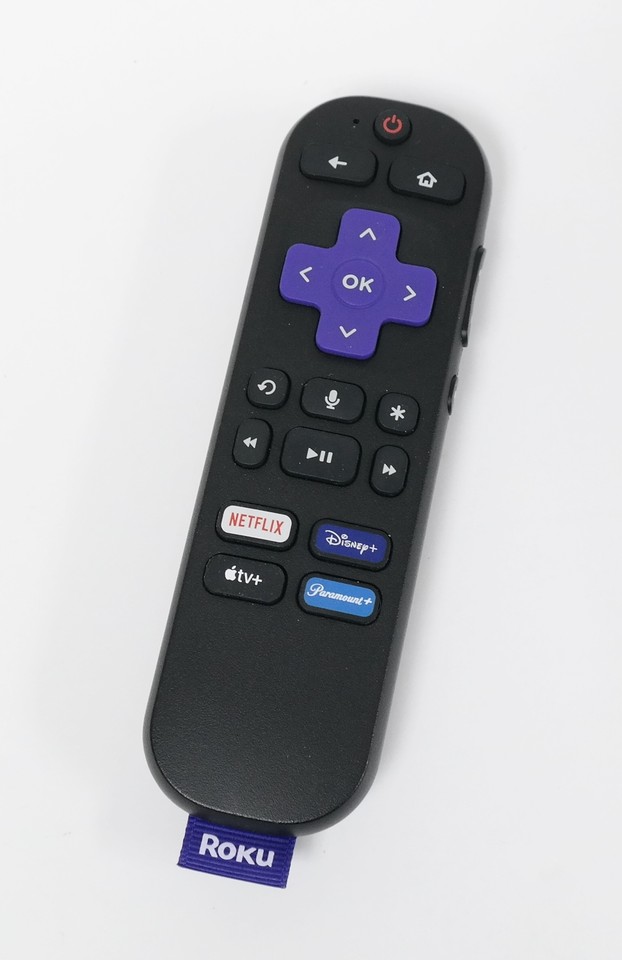 Roku Streaming Stick 4K 3820R2/3820X2 4K Streaming Device with Voice ...