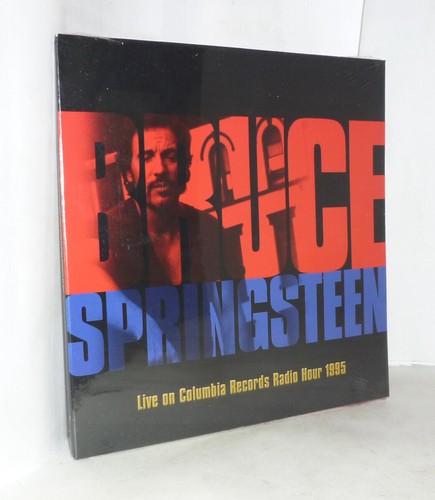 Bruce Springsteen - Live On Columbia Records Radio Heure 1995 - CD ...