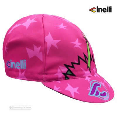 Hats, Caps & Headbands - Colnago Cap - Nelo's Cycles