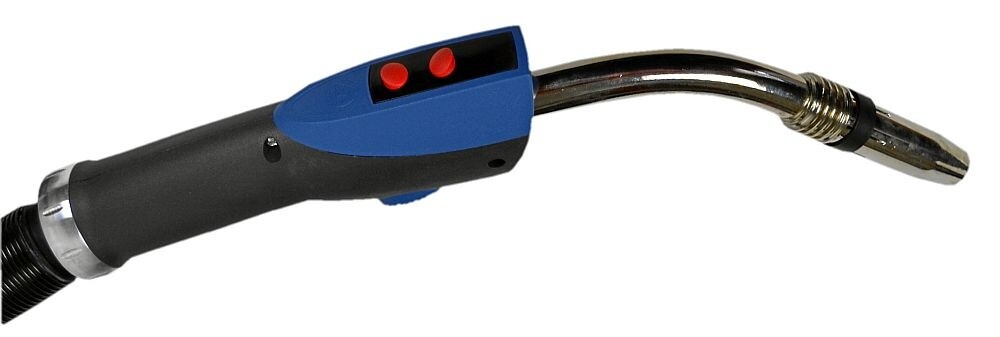 ERFI MIG MAG Schweißgerät PROMATIC 400W-VK Puls 400A 400V 72-24 ...