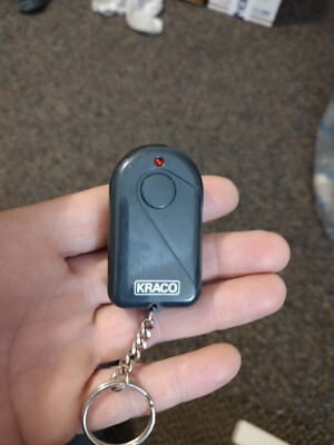 KRACO Security Light Remote Control Only KRACO KMS-014 NEXT DAY ...