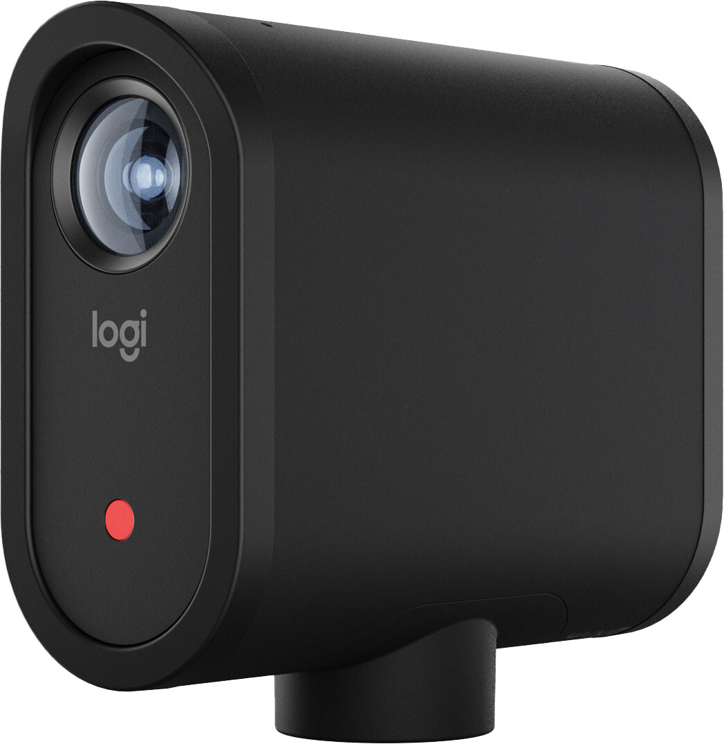Logitech - Mevo Start Live Streaming HD Action Camera - Black | eBay