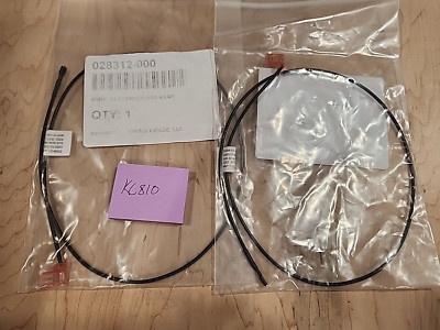 Viking 028312-000 Wire Electrode Iris Rear | eBay