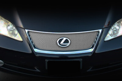 Stainless Mesh Overlay* Not Whole Grille for Lexus ES 2007 2008 2009 ...