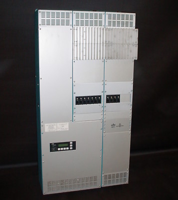 Leviton 15.36kw DCI-15360-120BKR11 Industrial Lighting Control Relay ...