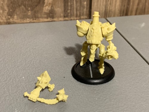 A9282 WARMACHINE HORDES PROTECTORATE MENOTH REPENTER WARJACK | eBay