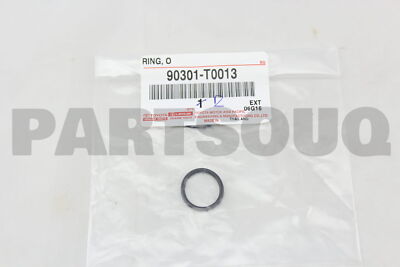 90301T0013 Genuine Toyota RING, O(FOR INJECTOR ASSY) 90301-T0013 | eBay