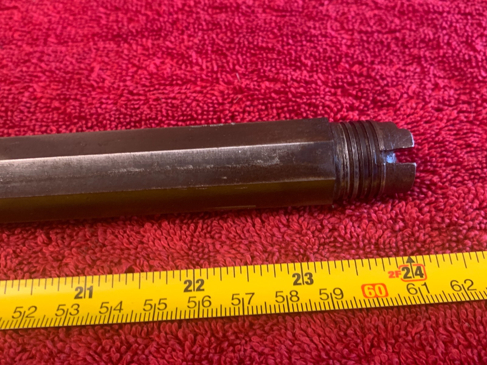 Marlin 1889 Octagon Barrel- Model 1889 .32 W- 26897 | eBay