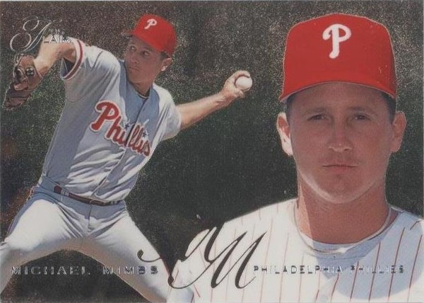 1995 Flair - #393 Mike Mimbs (RC) for sale online | eBay