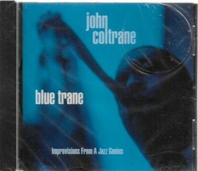 John Coltrane - Blue Trane - CD - 1996 - NEW - SEALED - UK FREEPOST ...