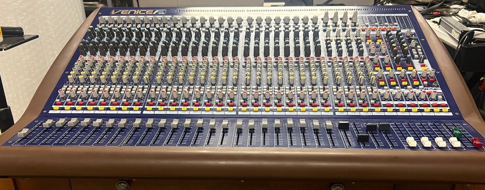 Midas Venice F32 32-Channel Console | eBay