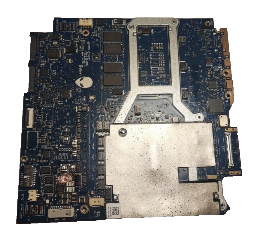 ALIENWARE M17 M15 R2 i7-9750H 16GB RAM RTX2070 MOTHERBOARD AS IS | eBay