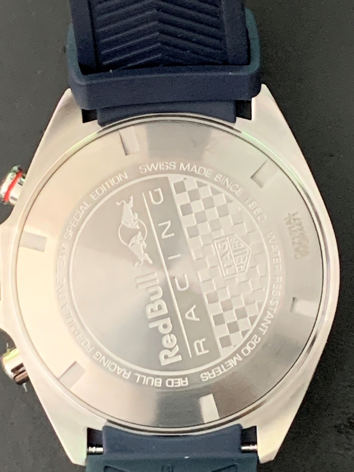 TAG Heuer Formula 1 Blue Men's Watch - CAZ101AL.FT8052 for sale online ...