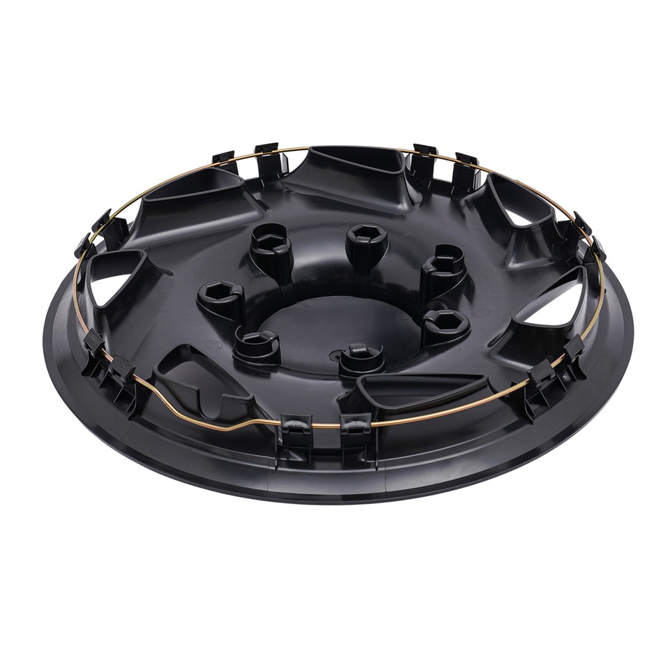 4pcs Hub Caps Van Full Wheel Covers For Ford Econoline E250 E350 E450 ...