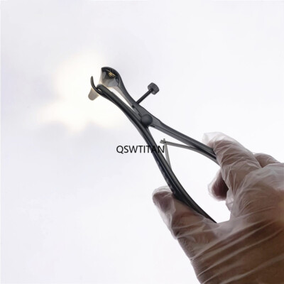 Nasal Speculum Double-Hole Spreader Nose Expander Mirror Speculum With ...