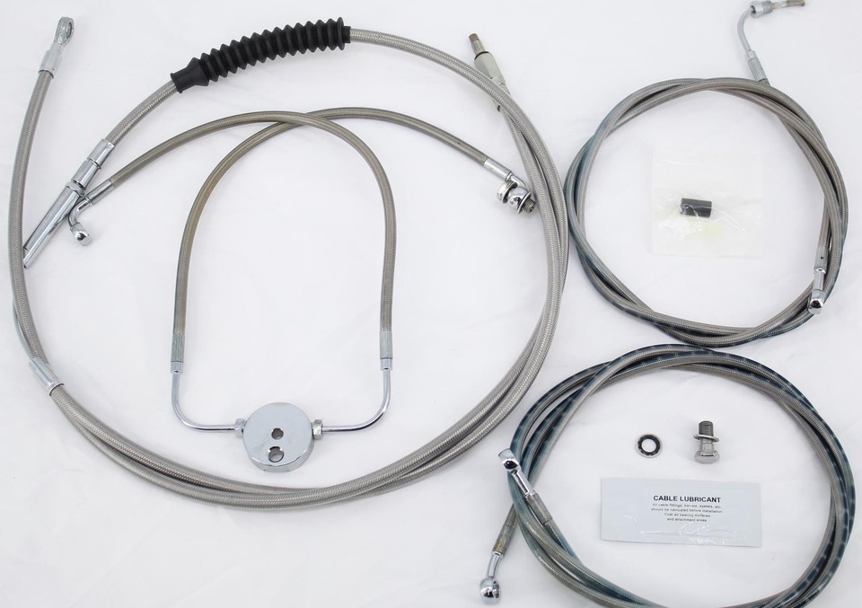 Brake Cable Kit Part Number - 0610-0580 | eBay