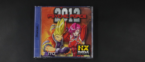 psychic force 2012 NEW SEALED SEGA DREAMCAST PAL | eBay