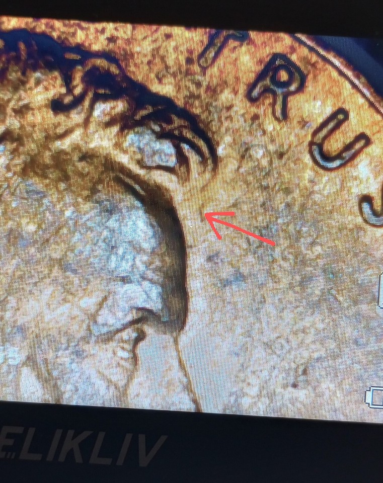 Extremely Rare 2000 Error Penny | eBay