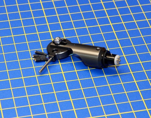 HIGH QUALITY ADJUSTABLE HEADSHELL FOR TONEARM SOCKET TYPE | eBay