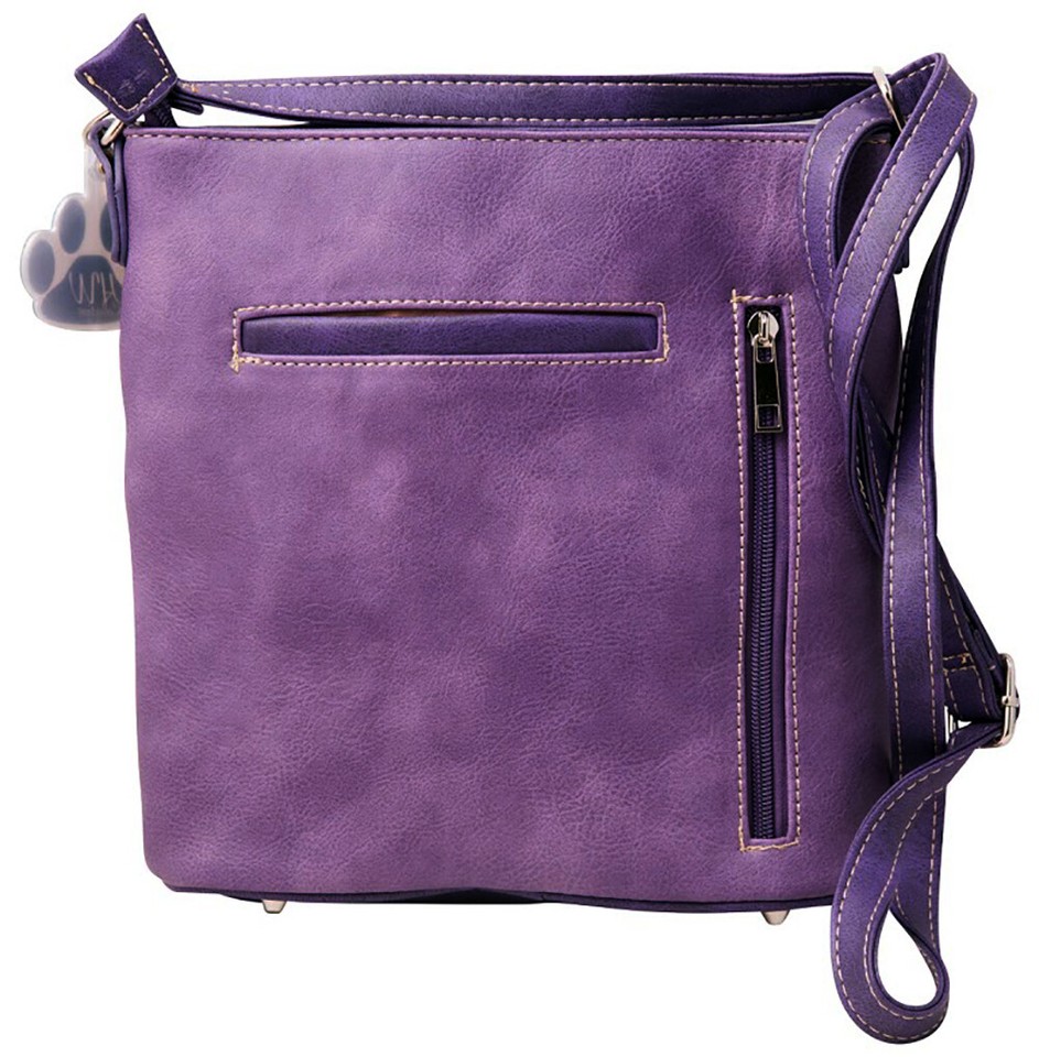 Western Faith Hope Love Cross Angel Wing Concealed Carry Crossbody ...