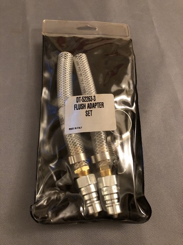 Kent Moore DT-52263-3 Flush Adapter Set GM-52263-3 | eBay