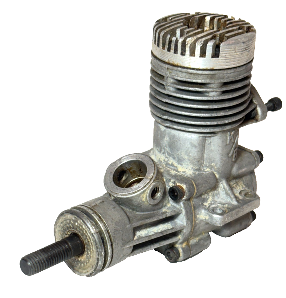 Vintage K & B Torpedo Engine 40 R/C Airplane | eBay