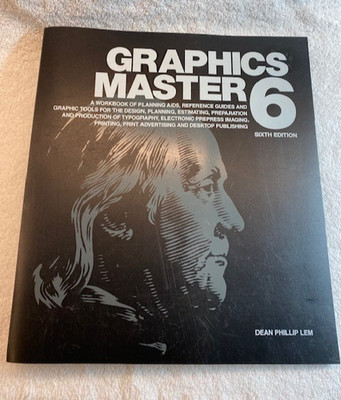 Graphics Master 6th edition workbook for design Dean Phillip Lem book ...