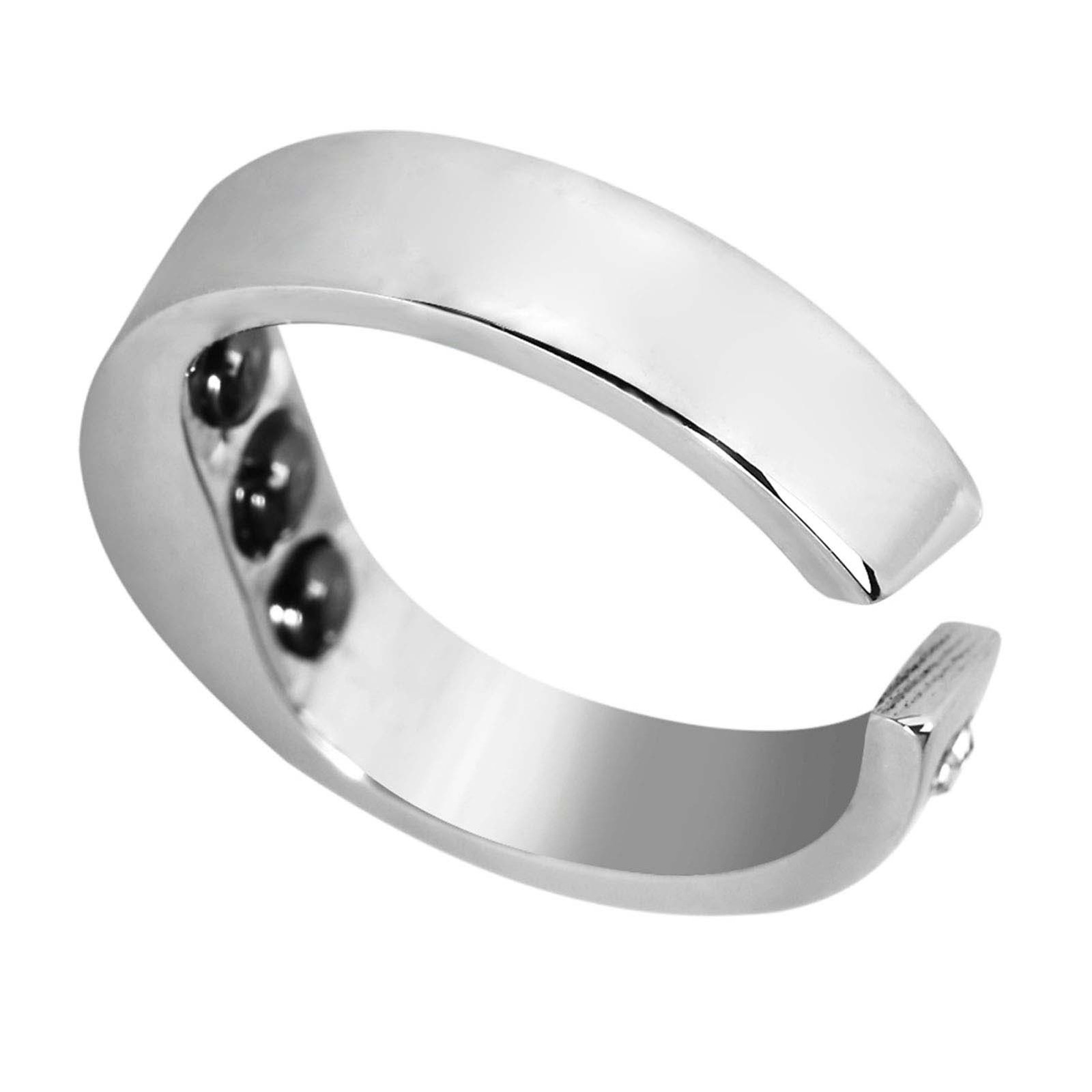 3 Sizes Ring Relieving Snore Nasal Congestion Breath Aid For Good Sleep ...