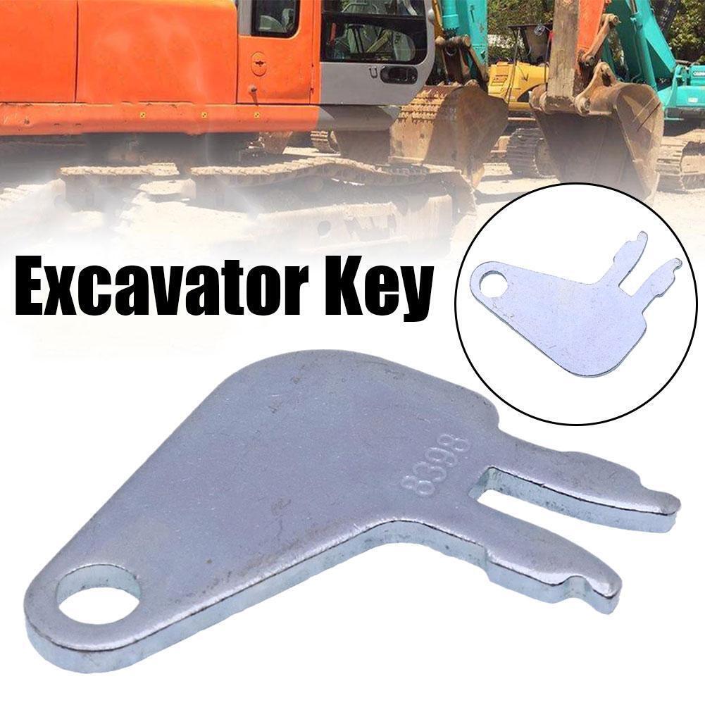 Excavator Key Battery Master Disconnect Keys For CAT Equipment Hot Z9 ...