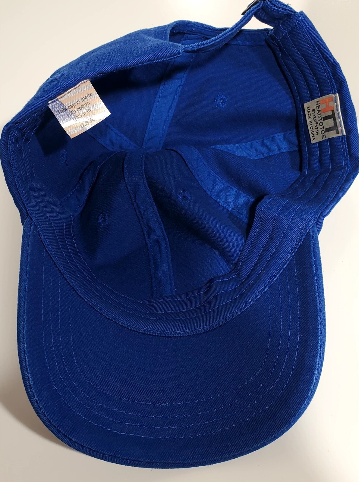 Leinenkugel's Sunset Wheat Beer Blue Ball Cap Adjustable Baseball Hat ...