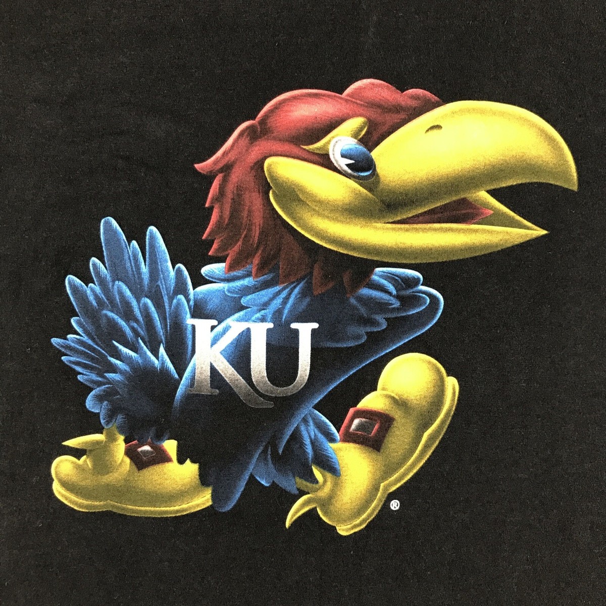 Jayhawk Logo