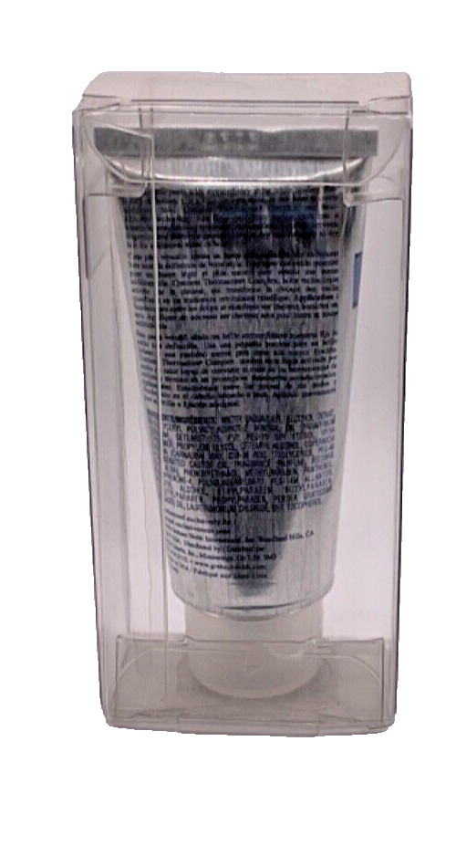 Graham Webb Brit Style Shine & Hold Paste 3oz | eBay