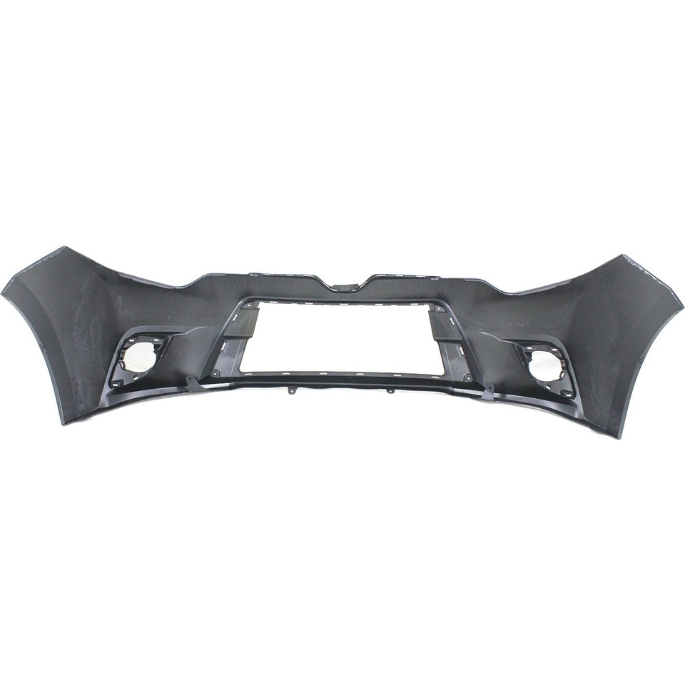 Bumper Cover Kit For 2014-2016 Toyota Corolla Front Primed 5311202450 ...