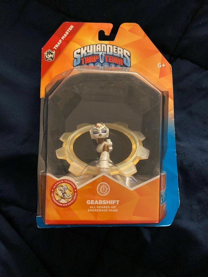 Skylanders Trap Team Figures Characters Crystal Game Portal TARGET TOYS ...