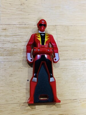 Power Rangers Bandai Gokaiger Gokai -Red DX Ranger Key From Japan | eBay